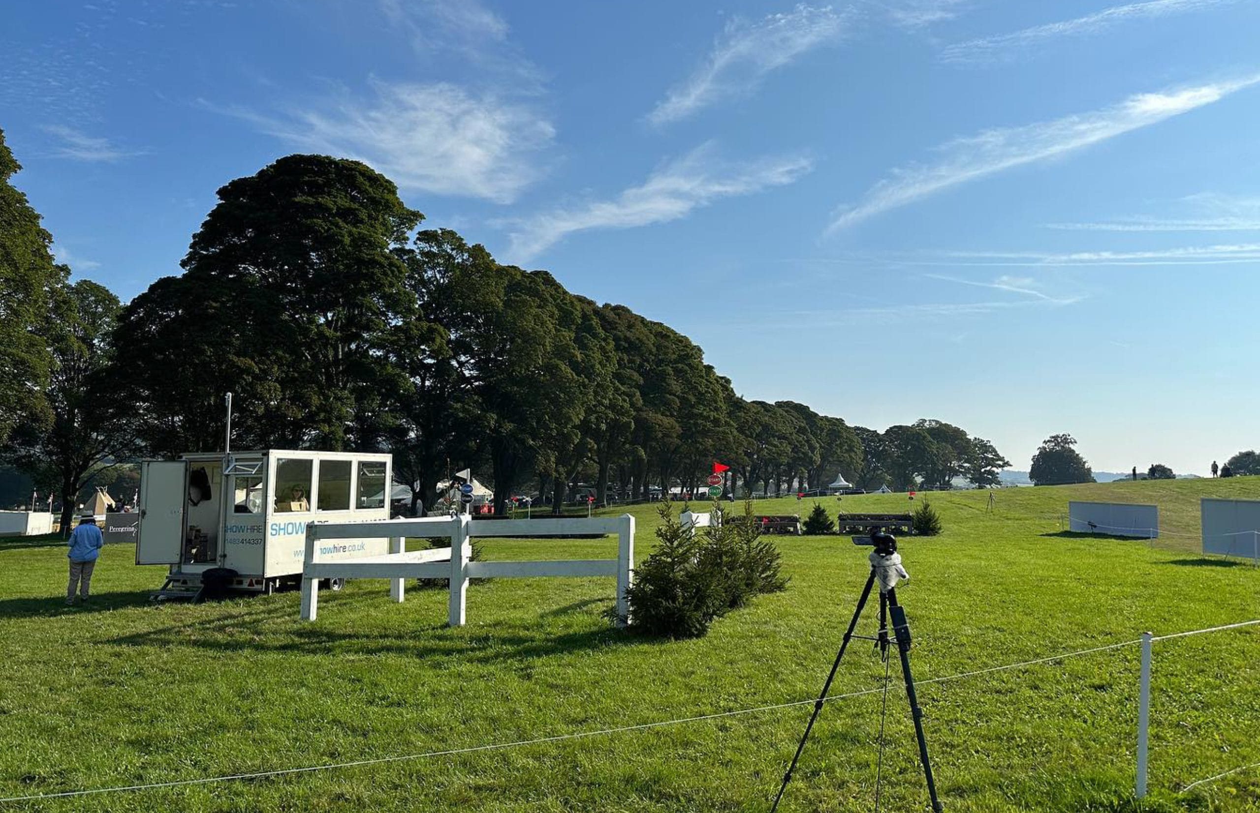 Event Unit Hire – Show Hire