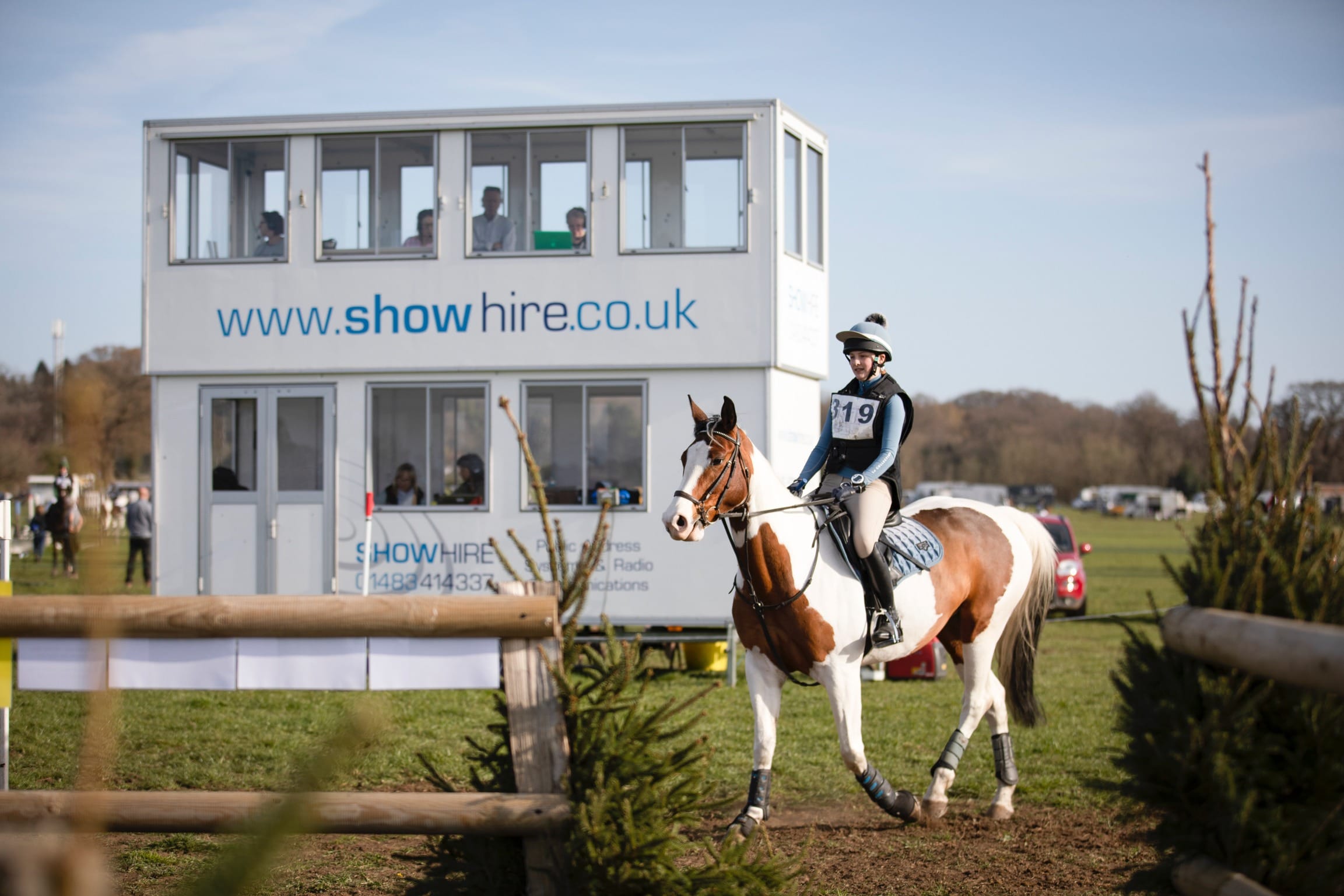 Event Unit Hire – Show Hire